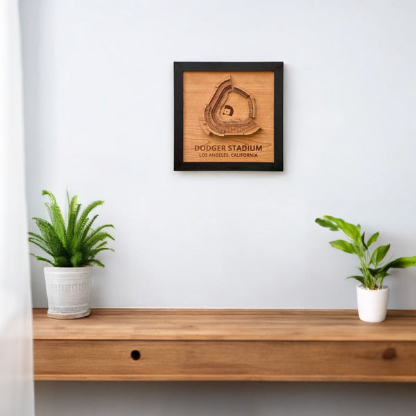 Dodger Stadium – The Curious Bison