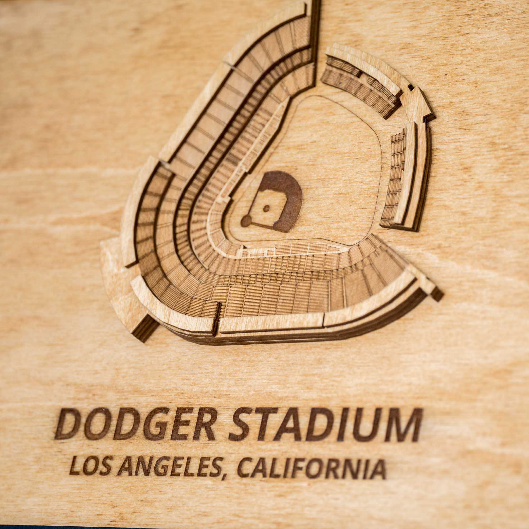 Dodger Stadium – The Curious Bison
