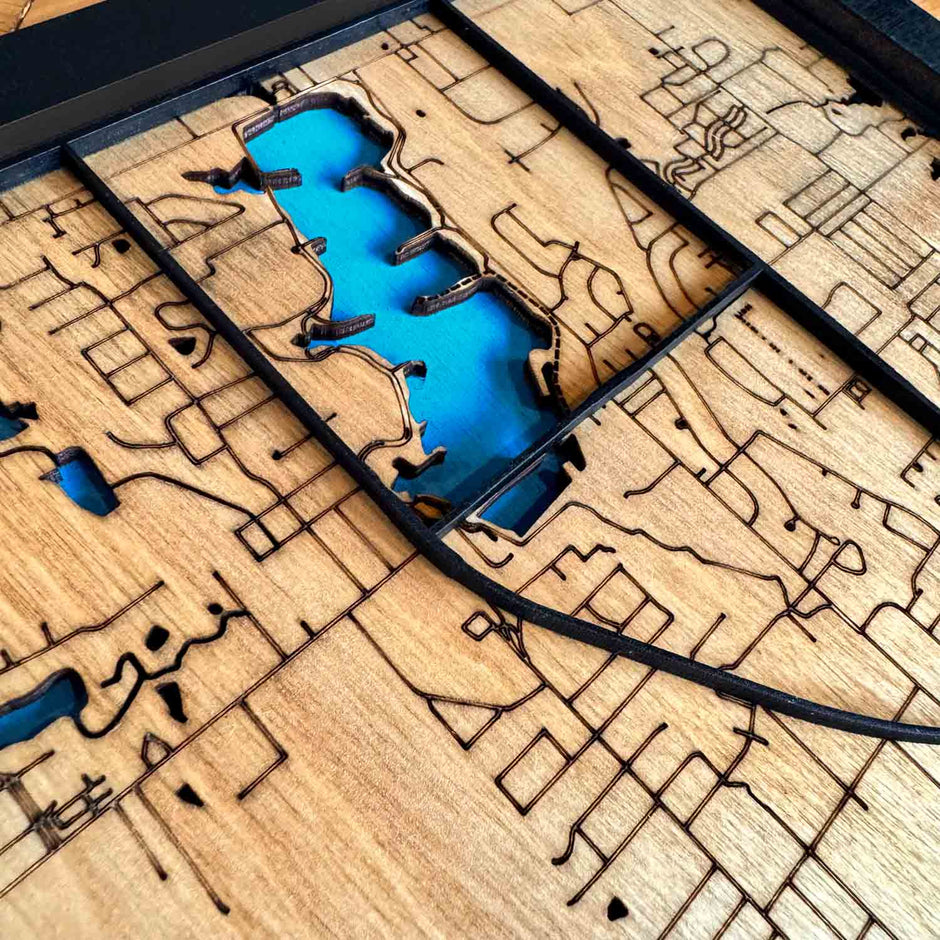 Maps – The Curious Bison